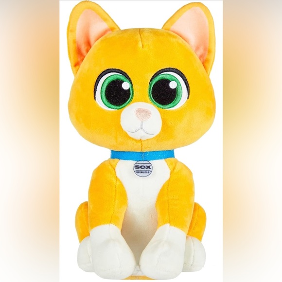 Disney | Toys | Disney Buzz Lightyear Toy Story Sox The Cat Talking ...